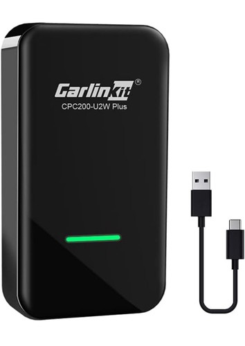 CarlinKit 3.0 Wireless CarPlay Adapter USB for Factory Wired CarPlay ...