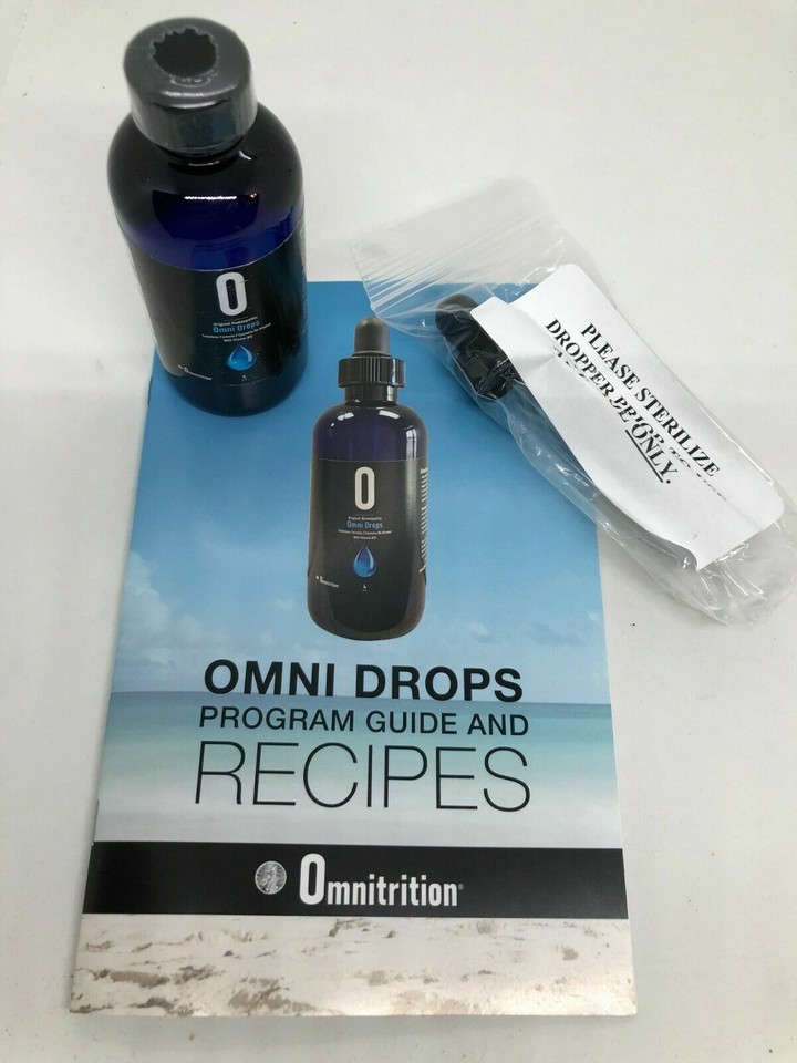 Omnitrition Omni Drop Program NEW IN STOCK.............. (FAST S/H) | eBay