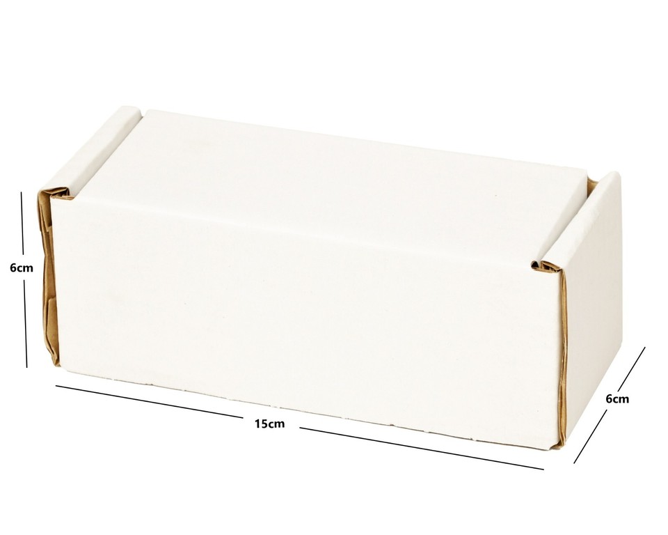 WHITE CARDBOARD POSTAL BOXES, MAILING, SHIPPING, PACKING, AND PACKAGING ...