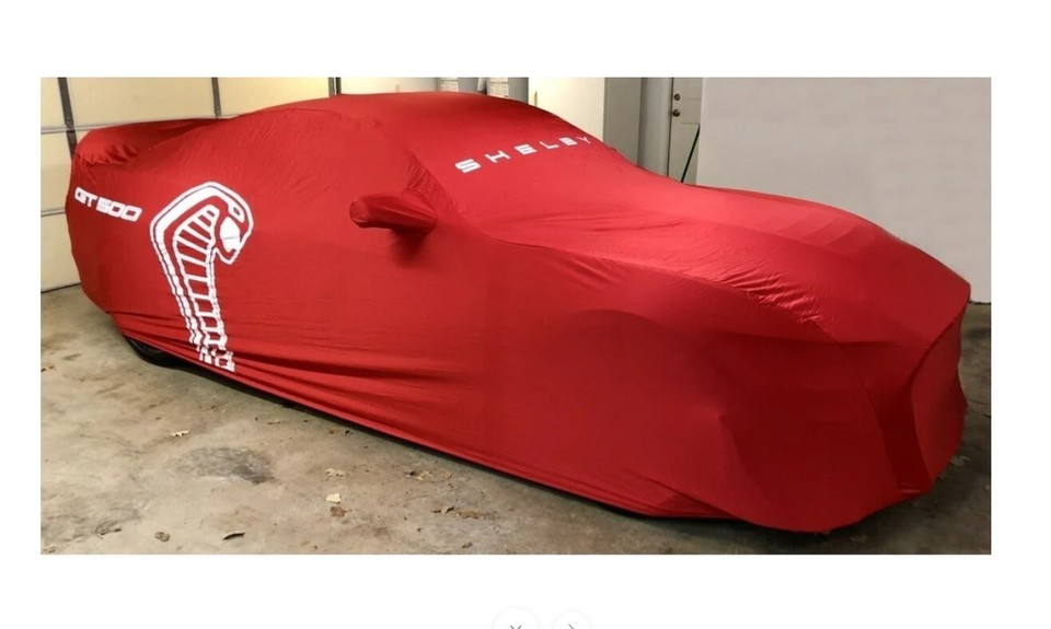 Mustang Shelby GT500 Car Cover, Premium indoor Cover for Shelby GT350 ...