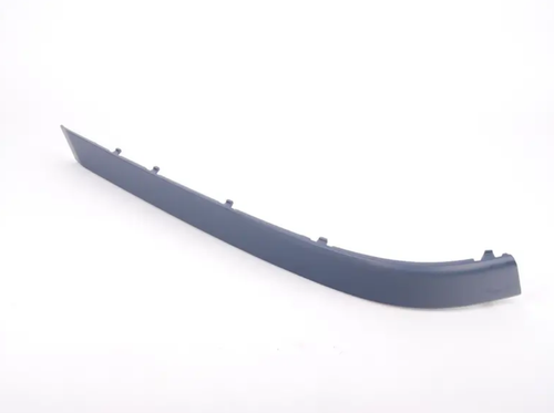 New BMW 7 E65, E66, E67 Rear Left Bumper Guard Trim 7043369 51127043369 ...