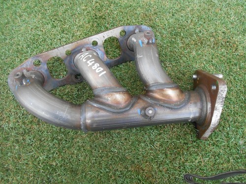 NISSAN NAVARA 04-15 - NEW TAKE OFF LEFT/H EXHAUST MANIFOLD VQ40 4.0L ...