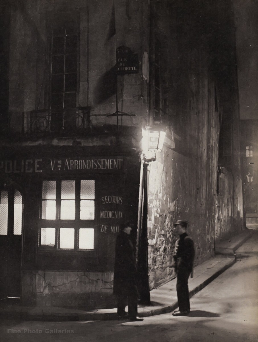 Fotografia George Brassai Brassai's Paris | Redtree Times