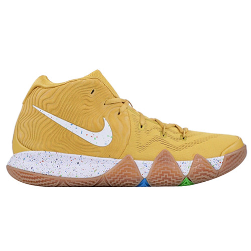 Nike Kyrie 4 Special Box Cinnamon Toast Crunch for sale | Authenticity ...