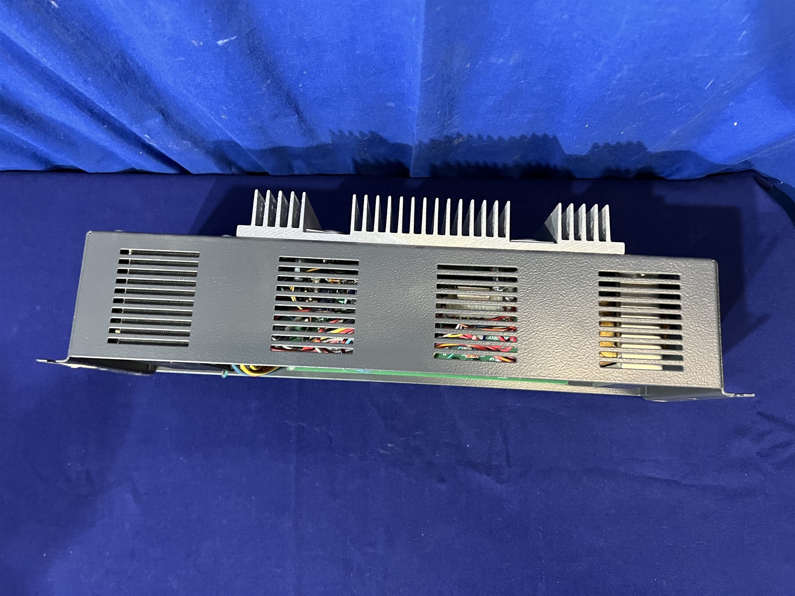 Dukane A809 Amplifier PA System School Intercom Business Audio Amp Free ...