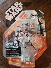 Star Wars 30th Anniversary Commander Neyo