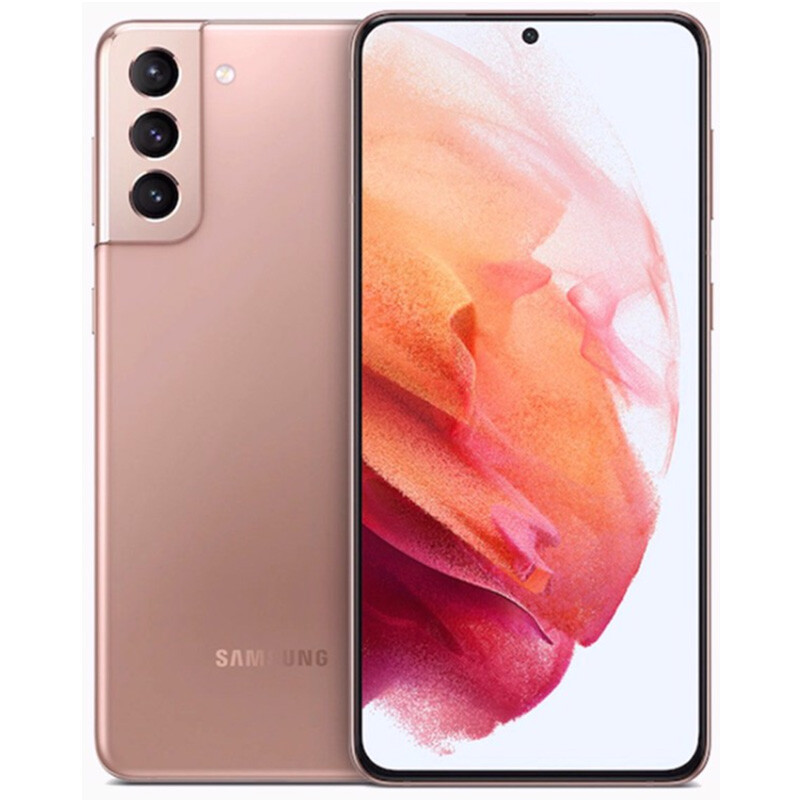 New Samsung Galaxy S21+ Plus 5G SM-G996U Unlocked SIM+eSIM 128/256GB ...
