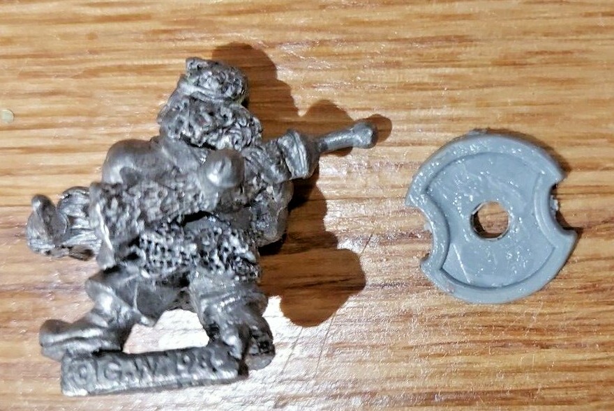 Citadel Chaos Dwarf 0304 14 C16 Thorimbo Stunty Sven Crossbow Rambo ...