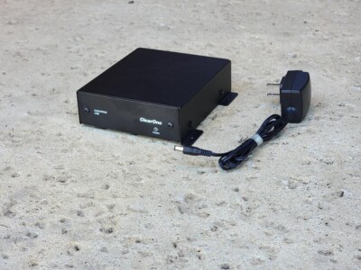 ClearOne 910-151-806 Converge USB Plug and Play Audio Interface w/ PSU ...