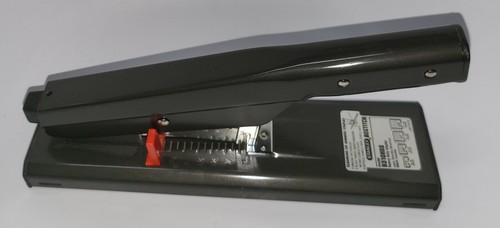 STANLEY BOSTITCH B310HDS HEAVY DUTY MANUAL STAPLER - WORKS WELL! | eBay