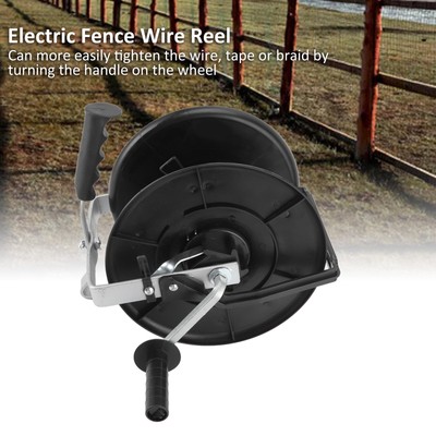 Fencing - Cord Reel