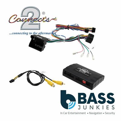 Car Stereo Interface Infoadapter Kit CTUVW02 To Fit Volkswagen VW Polo ...