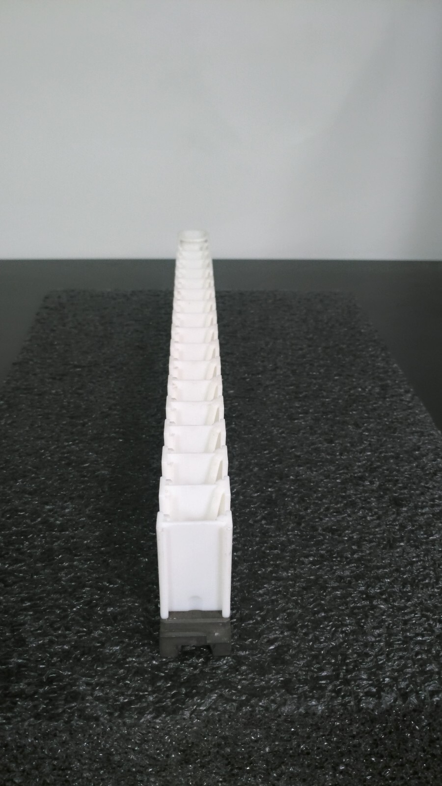 TECAN 16 Position Tube Runner Tube Rack Carrier | eBay