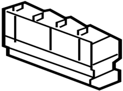 82641-60080 Toyota Relay, integration no.1 8264160080, New Genuine OEM ...