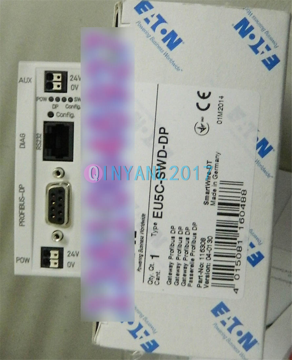 NEW 1PCS Eaton System gateway EU5C-SWD-DP | eBay