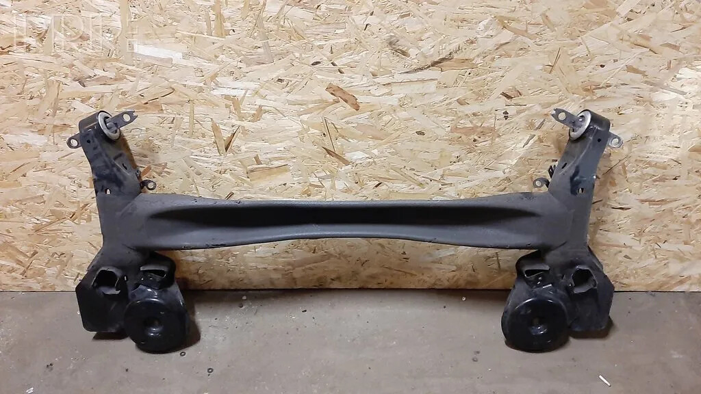 2019 PEUGEOT 3008 P84 REAR AXLE SUSPENSION CROSSMEMBER 1647872380 ...