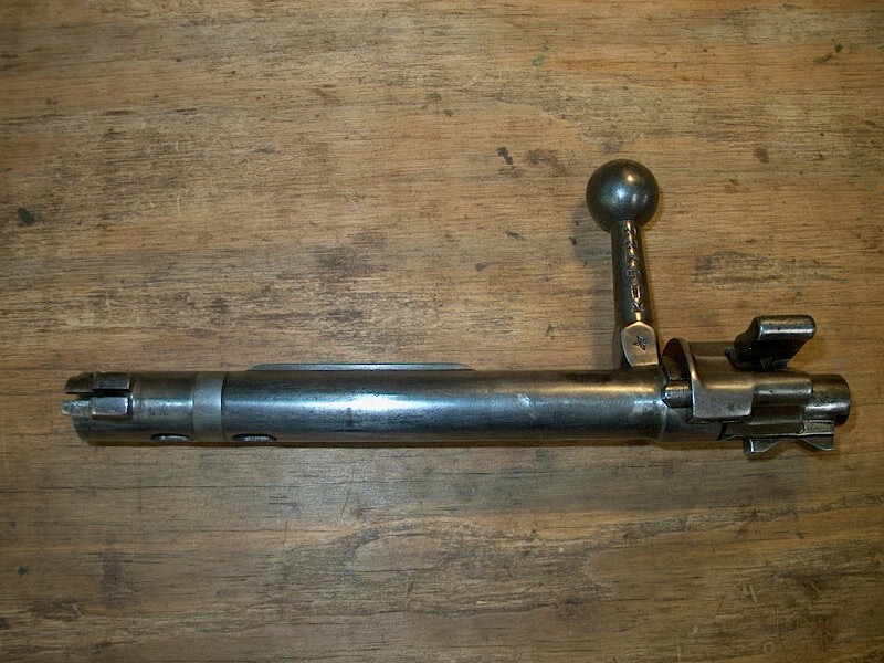 Complete 98 Mauser Bolt Assembly | eBay