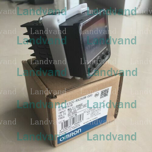 NEW OMRON E5CC-RX2ASM-000 Digital Thermostat IN BOX FREE SHIPPING | eBay