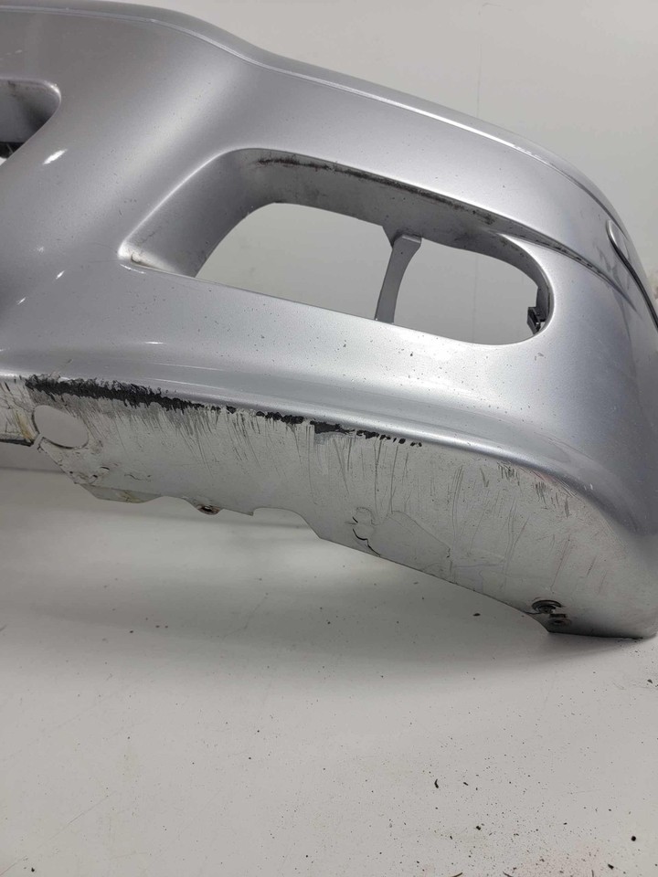 01-06 BMW E46 Front Bumper Cover M3 Assembly - Titanium Silver | eBay