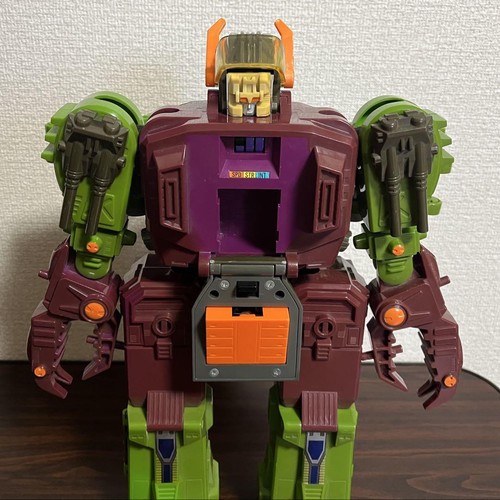 Takara Transformers Headmasters D-93 Scorponok Vintage Action Figure ...