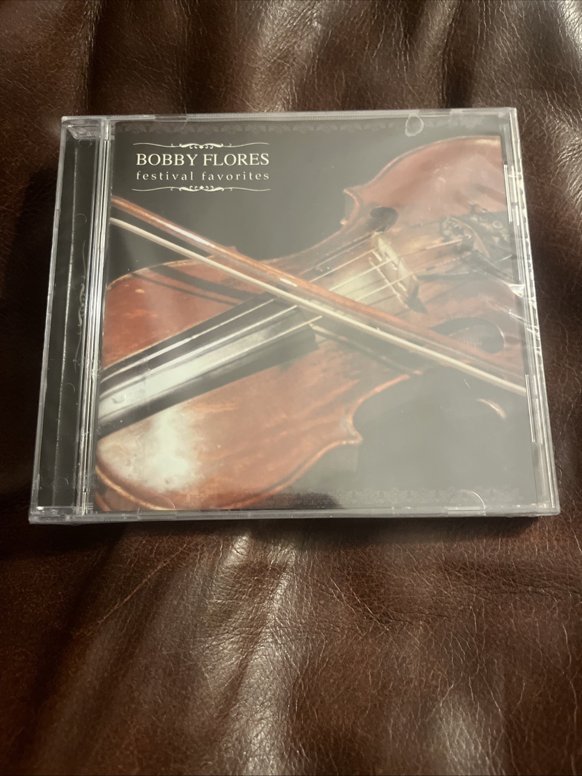 Bobby Flores - Festival Favorites CD Rare OOP 2004 Yellow Rose Records ...