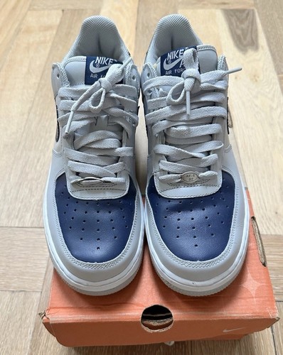 Air Force 1 Mens Size 9 Grey/blue 306353 042 | eBay