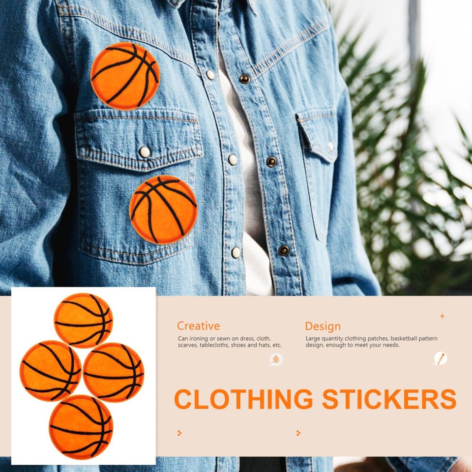 20pcs Clothing Repair Patches Embroidered Patches for Clothes Hat ...