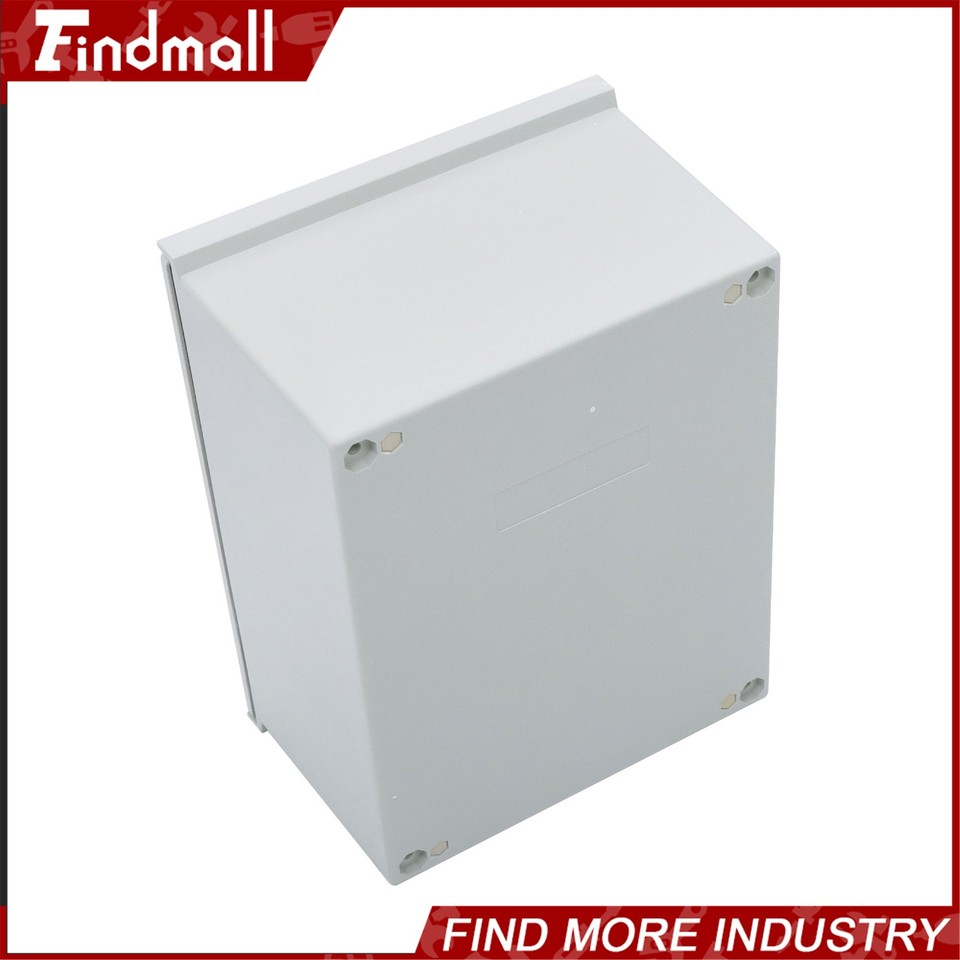 Findmall 16x12x8" Fiberglass Electrical Enclosure Box NEMA3 IP65 ...
