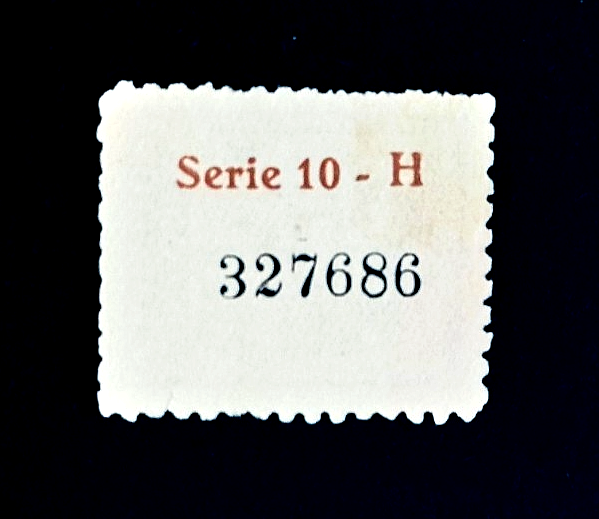 SPAIN Stamp - 1943 Barcelona Municipal Postal Tax Yt 58 Used VLC r43 | eBay