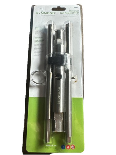 New Symmons T35C Seat Removal Tool For Temptrol Series Shower Valves ...
