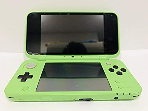 MINECRAFT CREEPER EDITION NEW Nintendo 2DS LL Game Console Japan ver. F ...