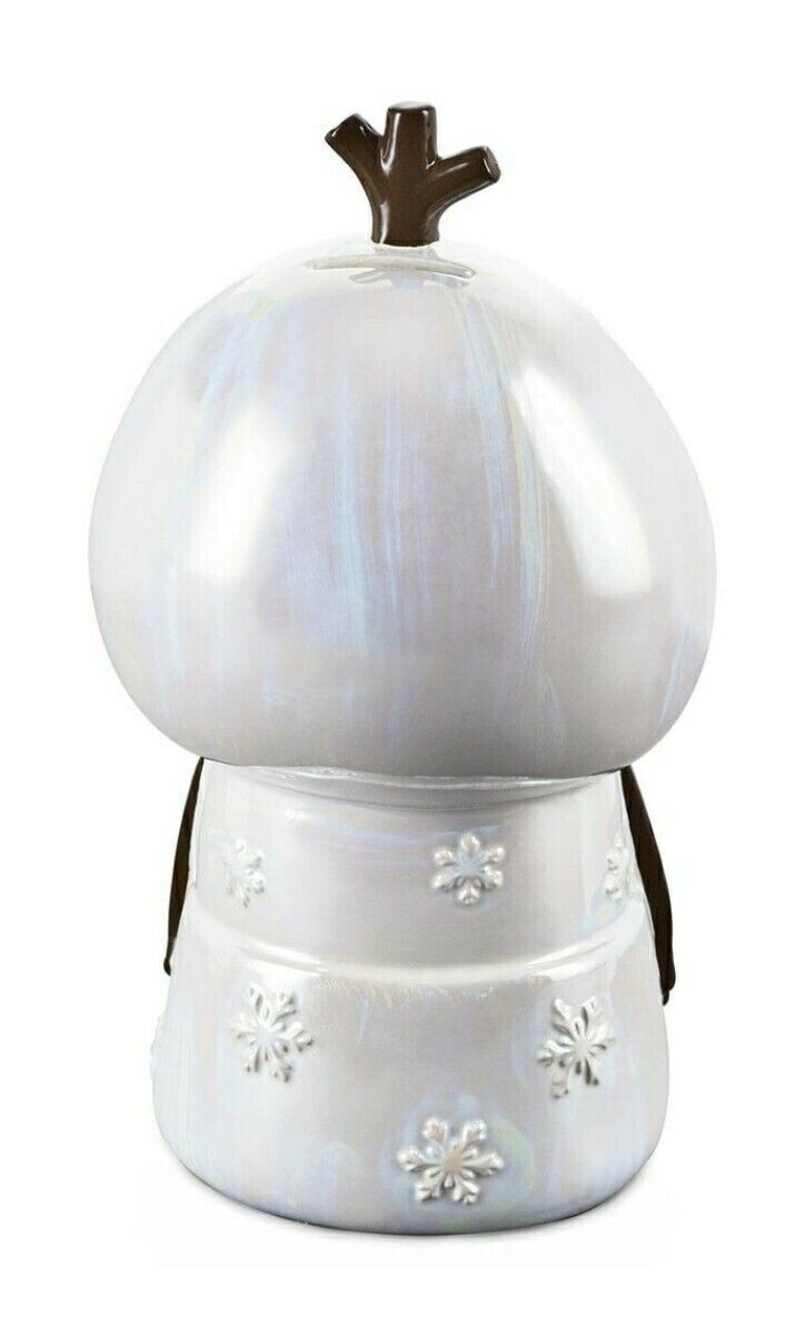 Hallmark Disney Frozen 2 Olaf Ceramic Coin Bank w Sound with 2 bonus ...