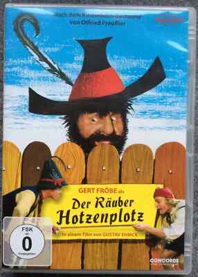 DVD DER RÄUBER HOTZENPLOTZ (GERD FRÖBE, ...) | eBay.de