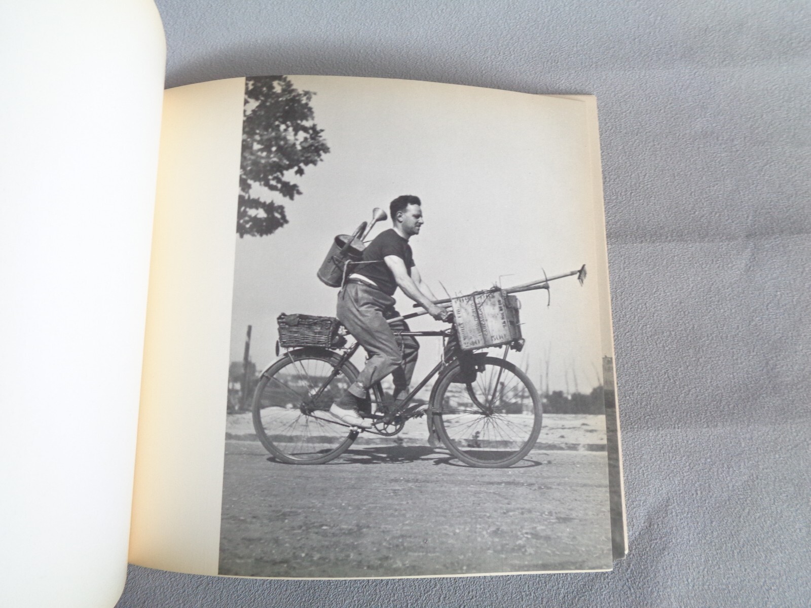 BLAISE CENDRARS / ROBERT DOISNEAU La Banlieue de Paris 1966 Editions ...