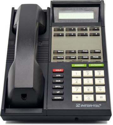 Fully Refurbished Intertel IMX/ESP 660.7400 8-Button Display Phone ...