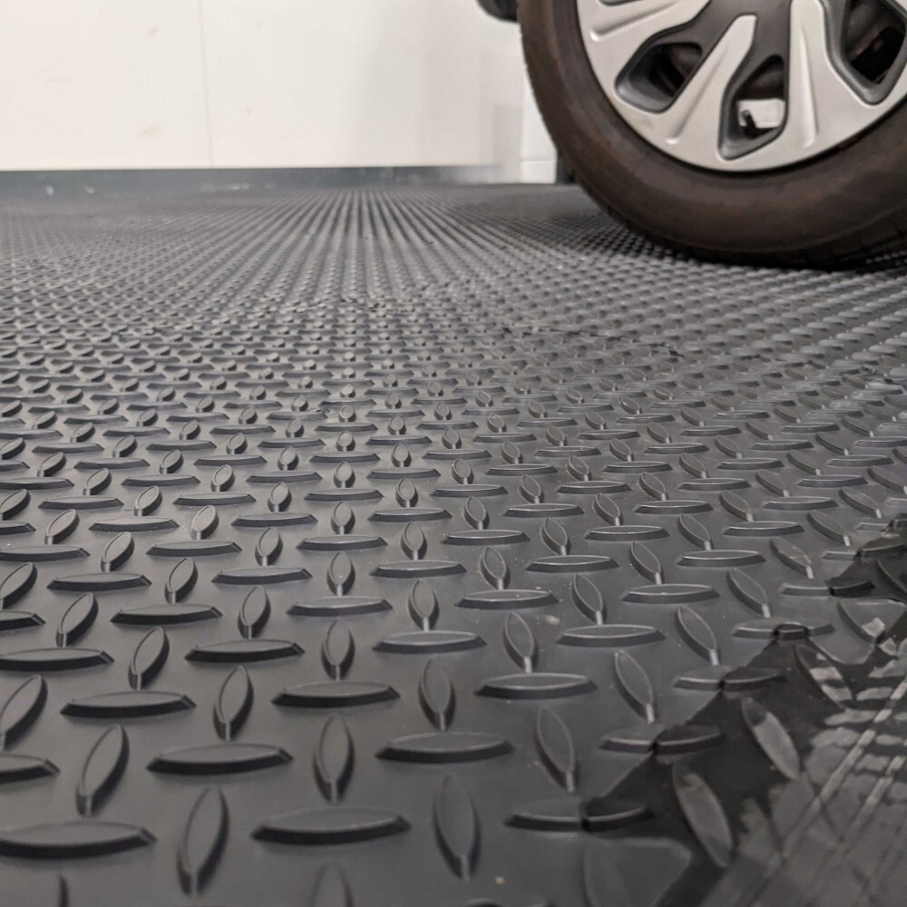 Large Garage Floor Tiles