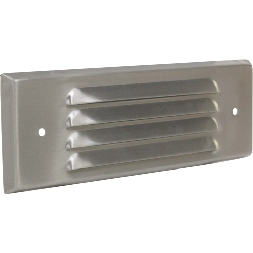 ORBIT B701C-SS STEP LIGHT FACEPLATE Brushed Stainless Steel FOR B70H OR ...