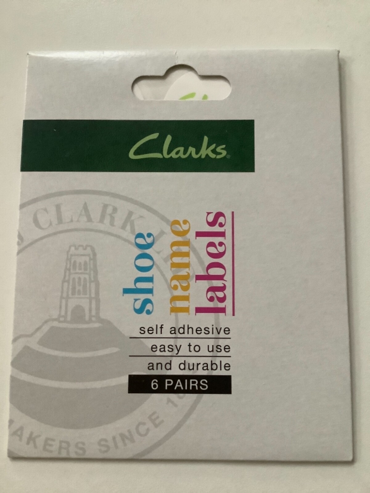 Clarks Shoe Care Products/ Patent Leather Restorer/ Suede & Nubuck ...