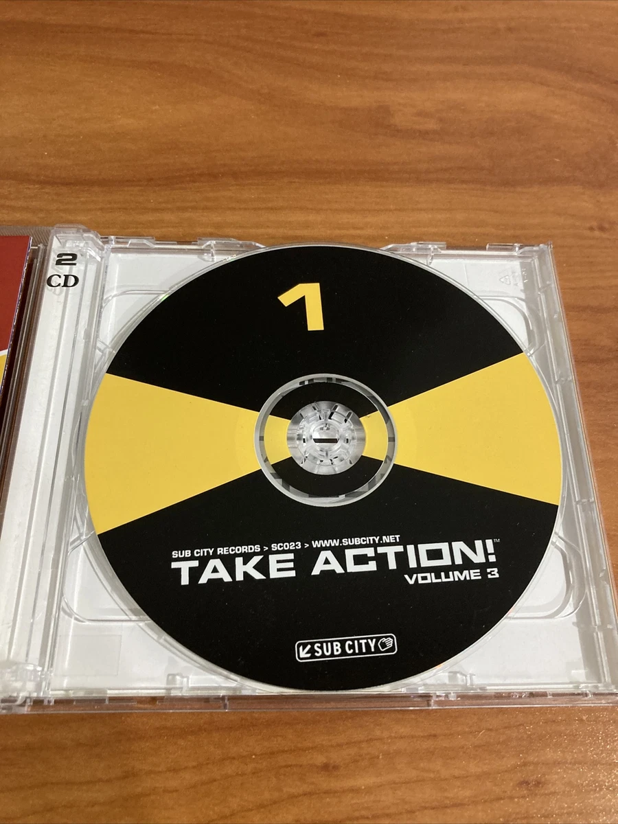 Take Action Cd