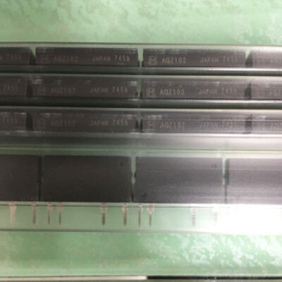 1pc PANASONIC AQZ102 Power Relay 4Pin NEW | eBay