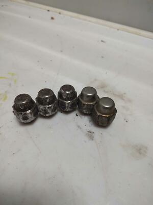 Wheel Lug Nuts (5) Toyota Tacoma 4Runner FJ Cruise Highlander OEM ...