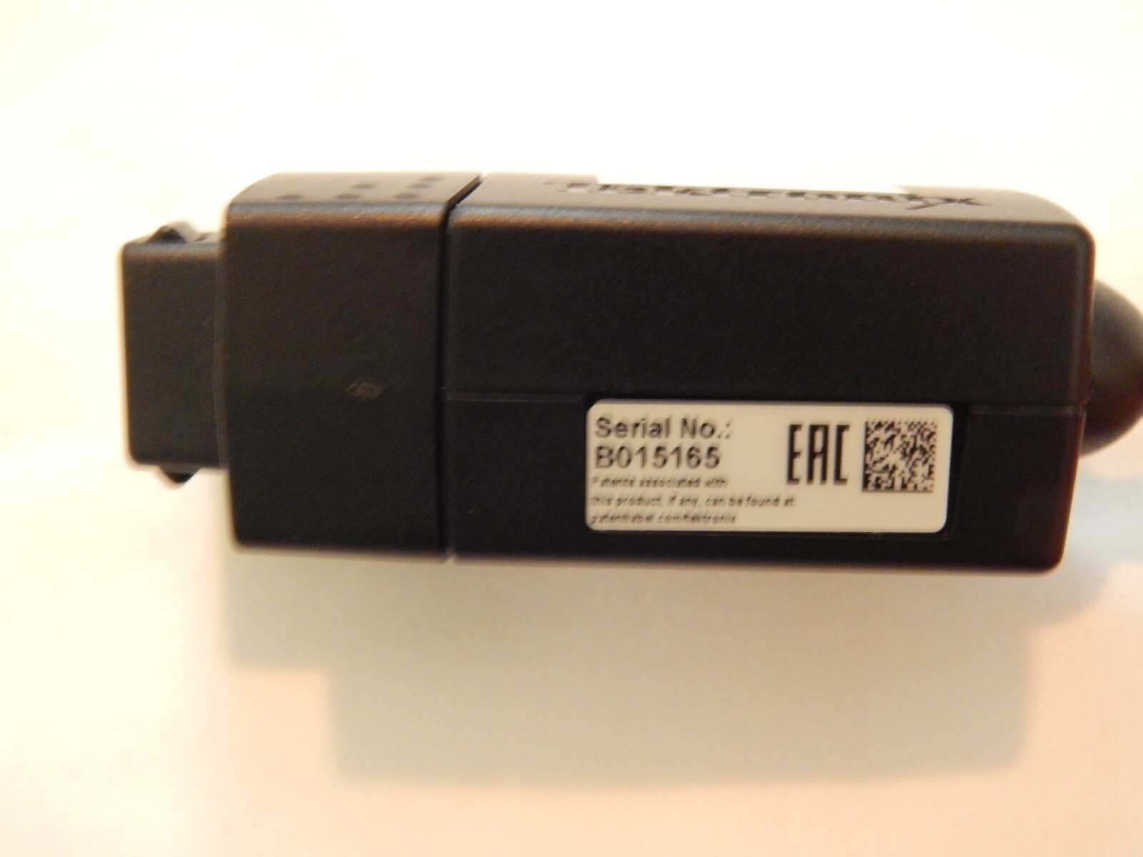 Tektronix TDP3500 Oscilloscope 3.5 GHz Differential Probe,NIST cal'd, 2 ...