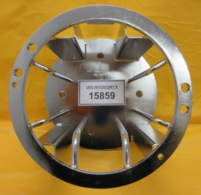 Wafer Processing - Spin Rinse Dryer