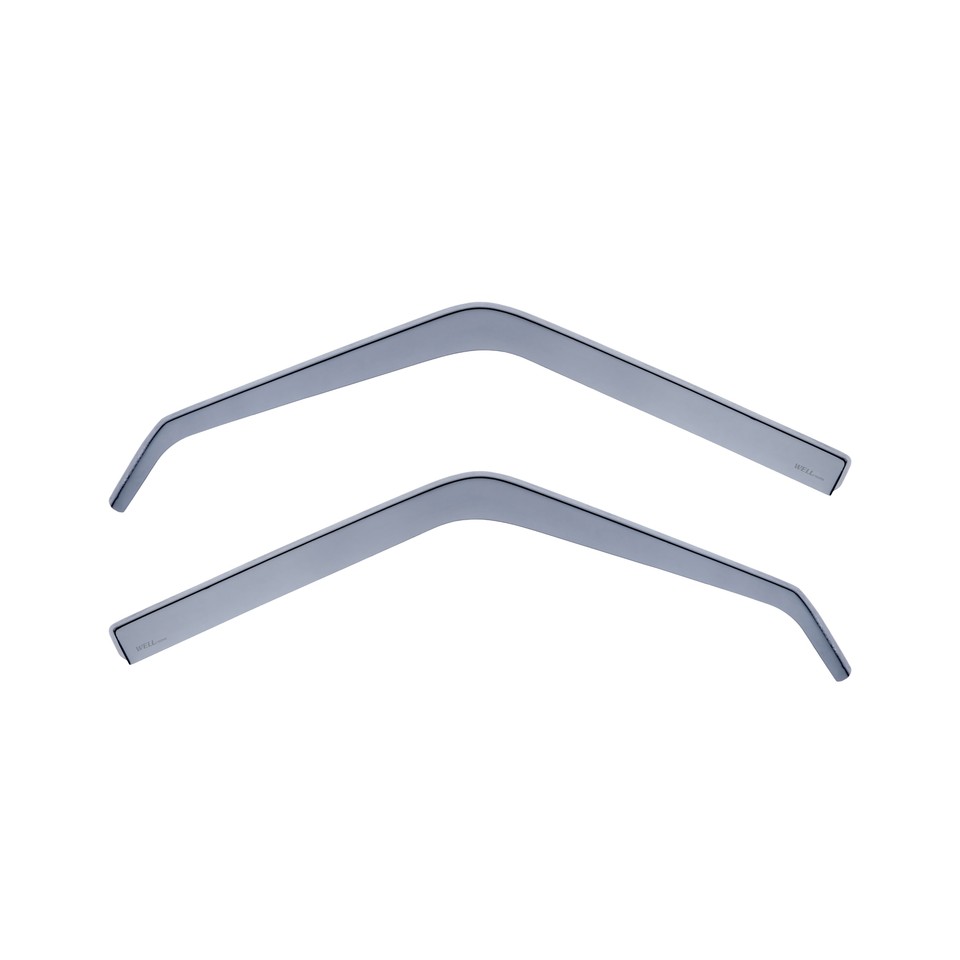 WELLvisors For Toyota HIACE 3rd Gen 1982-1990 Window Visors In-Channel ...