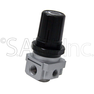 AC-0007 Craftsman Air Compressor 4-Port Regulator with Tank & Line ...