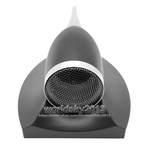 1x 25-Core Aluminum Shell Tweeter Cover Panel Audio Top External Treble ...