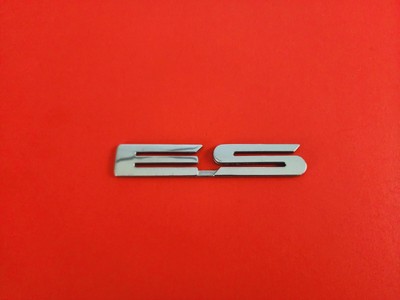 1999-2003 MITSUBISHI GALANT ES REAR TRUNK EMBLEM BADGE LOGO SIGN SYMBOL ...