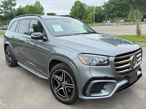 2025 Mercedes-Benz GLS 450 4MATIC, AMG LINE EXTERIOR PKG, EXCLUSIVE ...