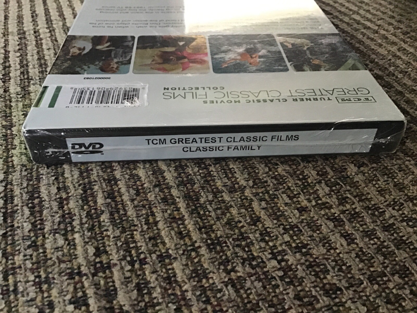 TCM Greatest Classic Films Collection: Family (DVD, 2-Disc Set) BRAND ...