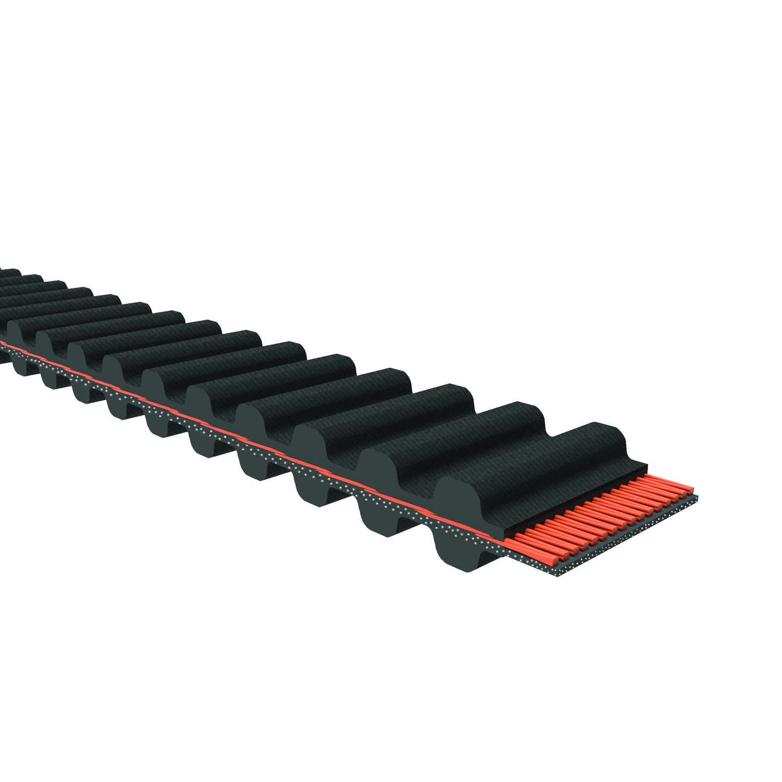 D&D DURA-SURE D2000-S8M-1480 Double Sided Timing Belt | eBay